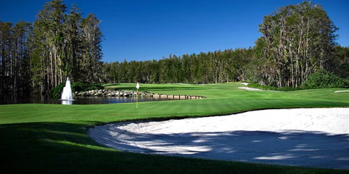 GolfTroop.com Illinois Golf Package - Tampa, FL - Saddlebrook Golf Resort